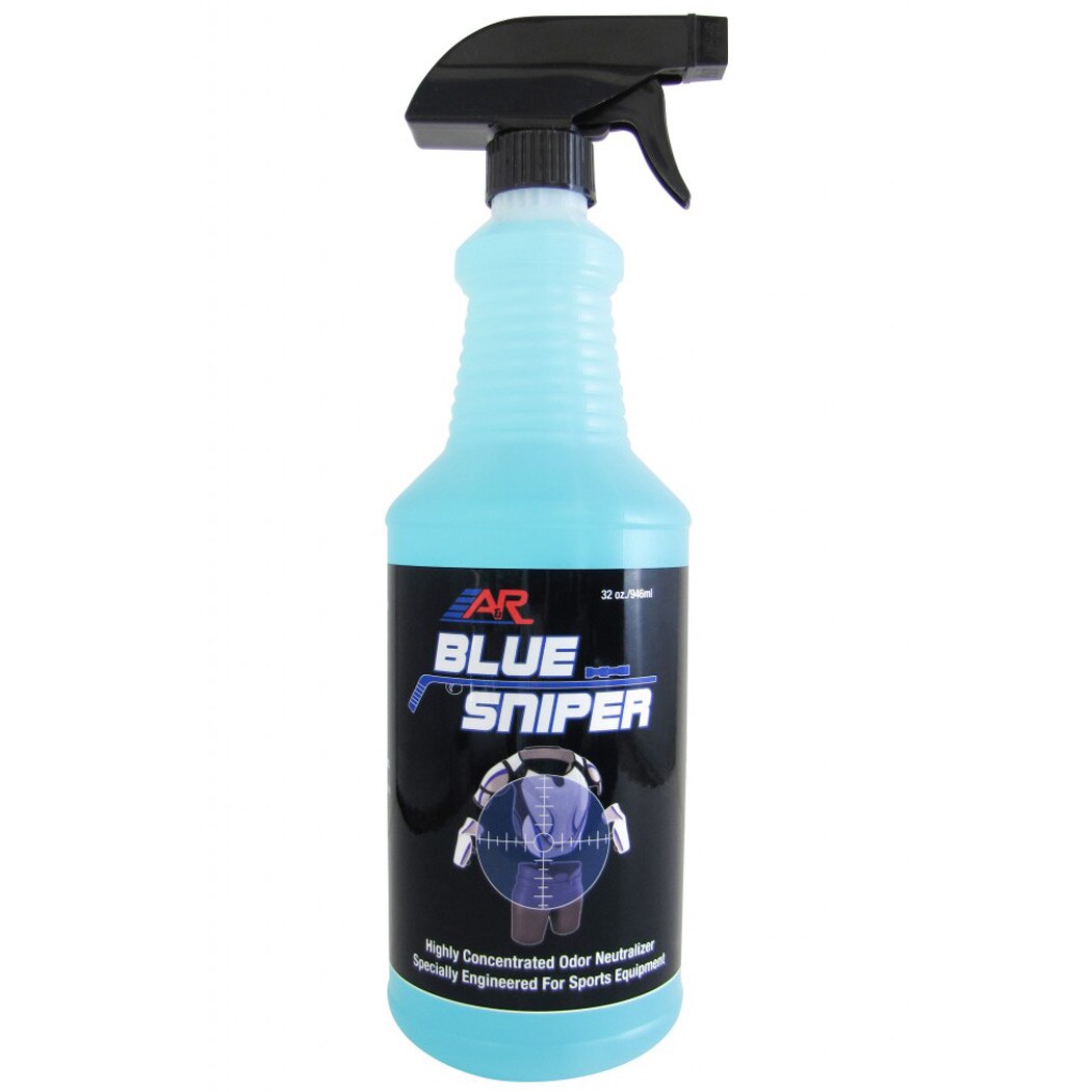 Blue Sniper Equipment Spray Bottle - 32oz