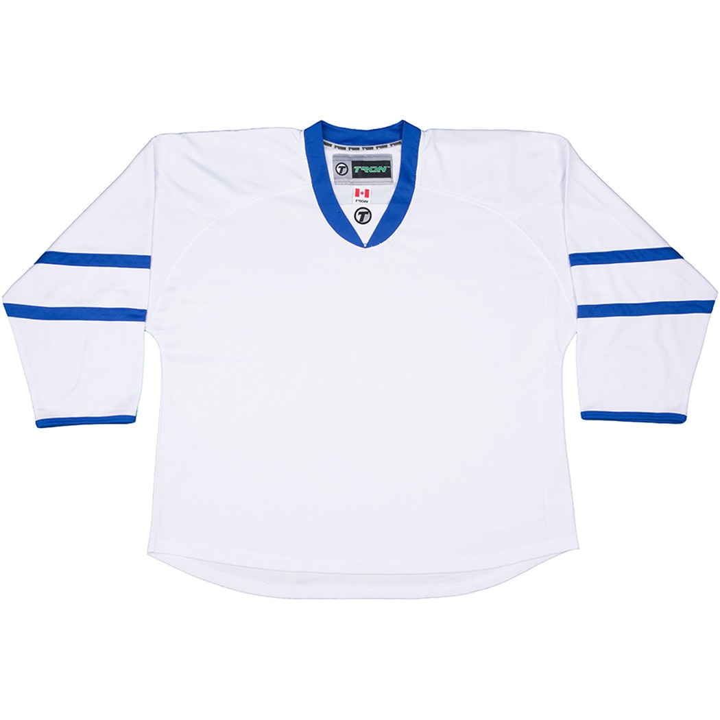 Toronto Maple Leafs Hockey Jersey - TronX DJ300 Replica Gamewear