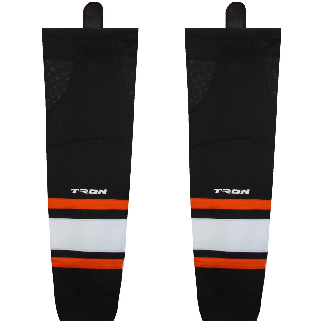 Philadelphia Flyers Hockey Socks - Tron SK300 NHL Team Dry Fit