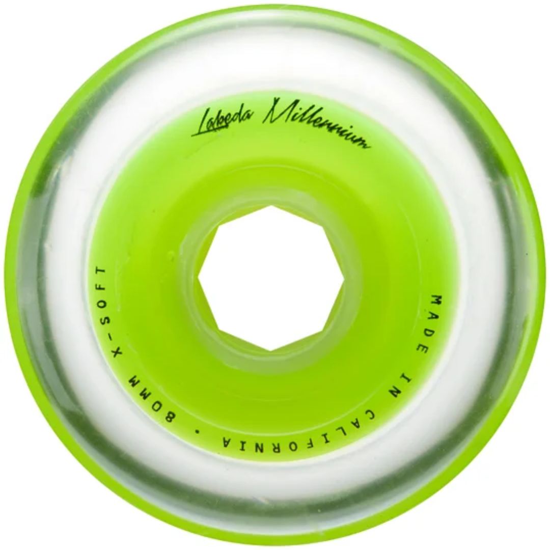 Labeda Millennium Indoor Inline Hockey Wheels