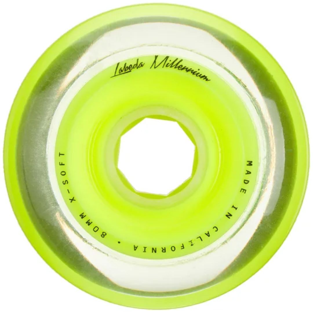 Labeda Millennium Indoor Inline Hockey Wheels
